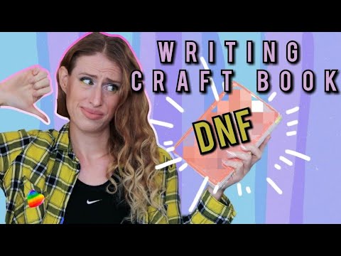 Writing craft book :: RANT Review