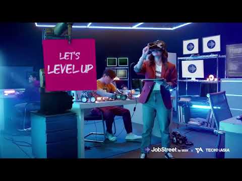Asia’s Biggest Virtual Career Fair 2022 by JobStreet x Tech In Asia