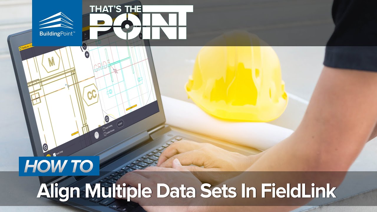 That's The Point - How To Align Data Sets