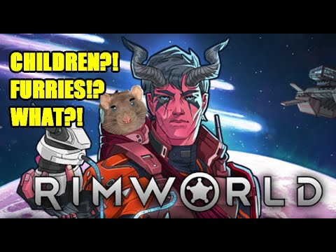 Steam Community :: Video :: Rimworld Children Update is Whack