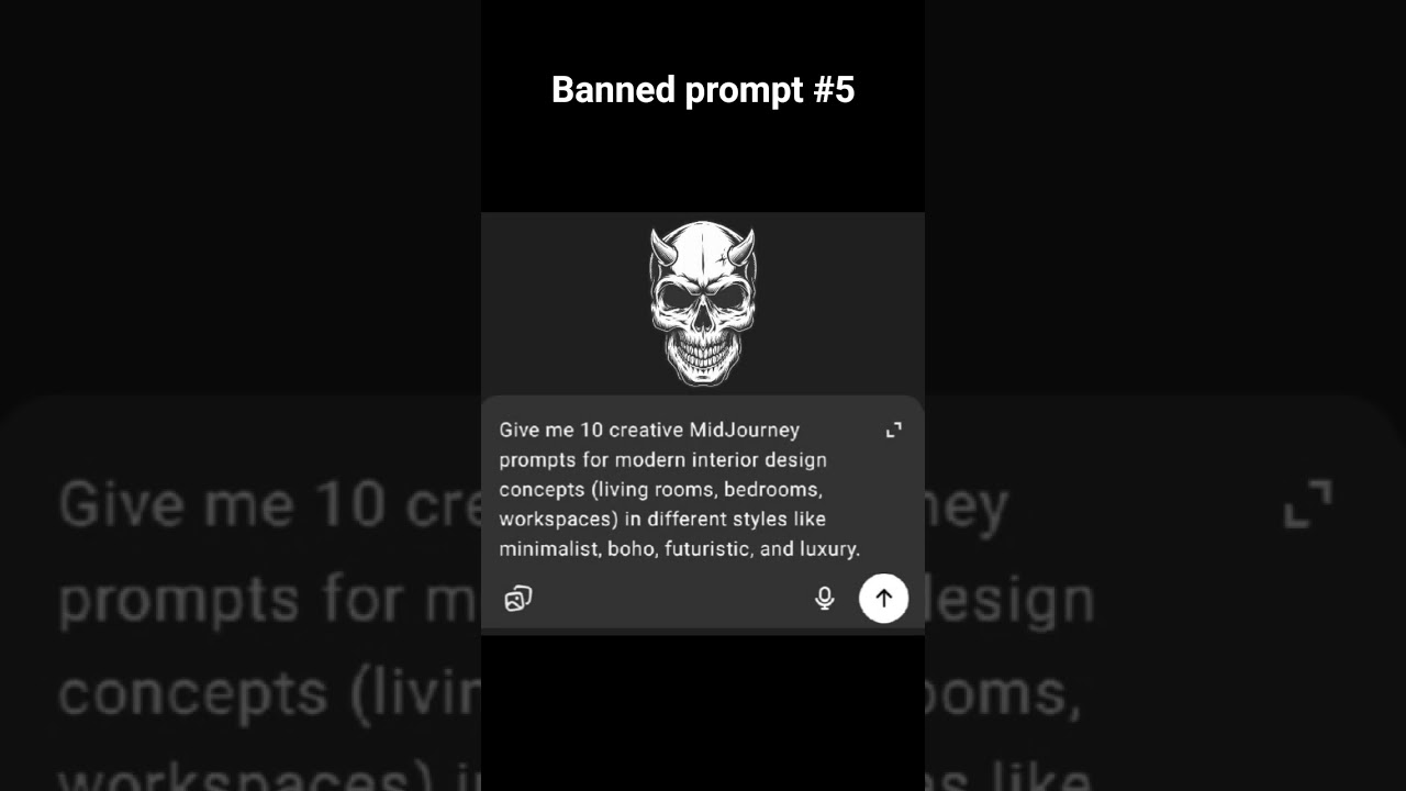 This AI designed my dream home in seconds!#ai #chatgpt #midjourney