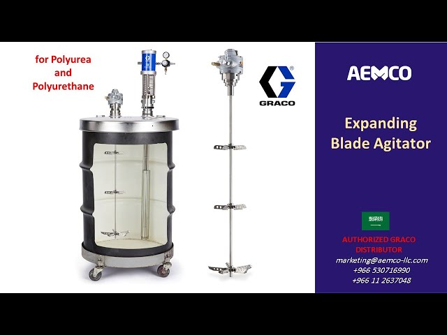 Paint Mixing Agitator - Paint Mixing Agitator Service Provider from New ...