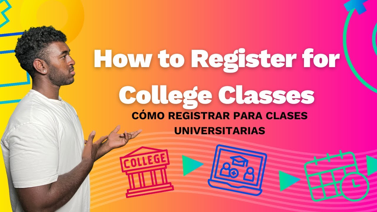 How to Register for College Classes: A Stress-Free Guide 🎓📚