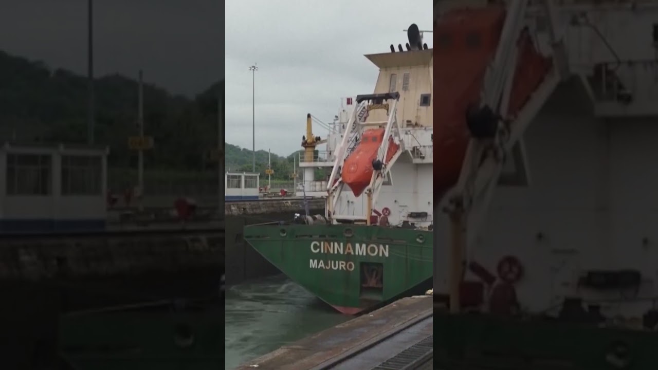 Rubio Condemns China for Detaining Panama Ships