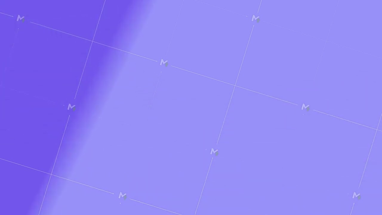 animated gradient background abstract purple motion design for logo text minimal style