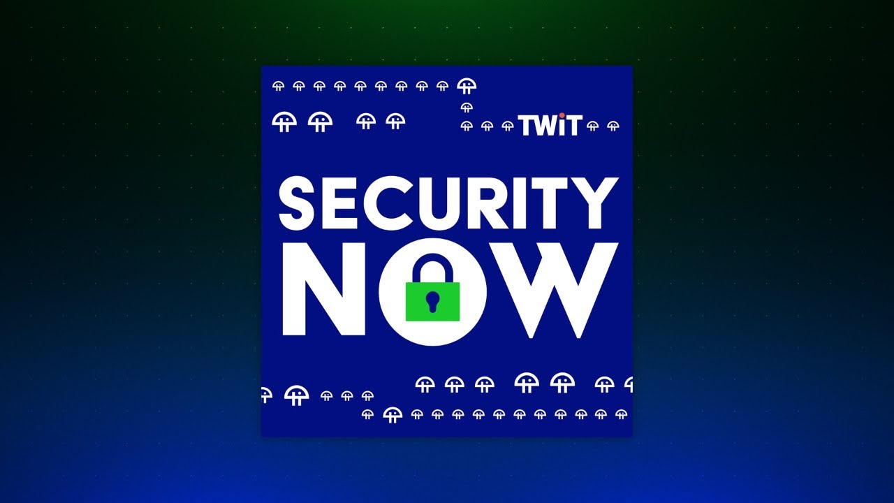 Security Now 1075