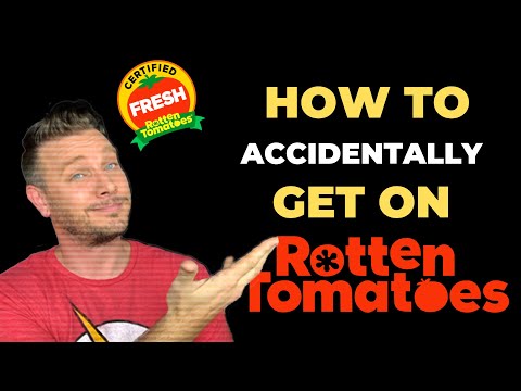 How to get on Rotten Tomatoes with Sean Chandler