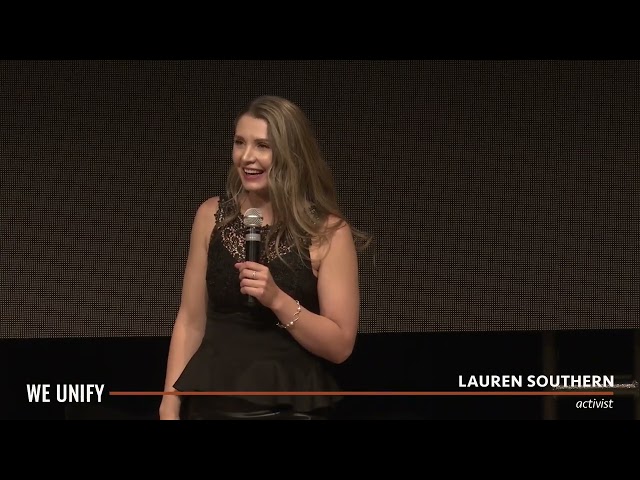 Lauren Southern's Journey: A Candid Reflection on Freedom, Rights, and ...