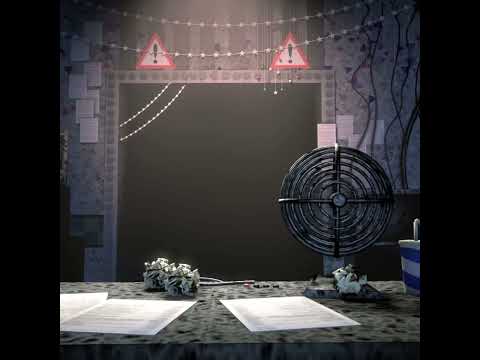 Withered Golden Freddy Counter Jumpscare