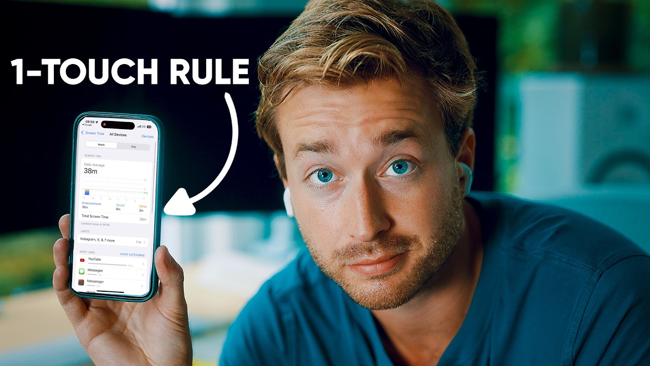 How to Reclaim 12 Years of Your Life by Reducing Phone Usage | Galaxy.ai