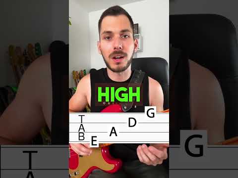 How To Read Bass Tabs for Beginners