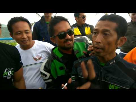 Exploring Lombok Island w/ Ninja Owners Club Region Bali