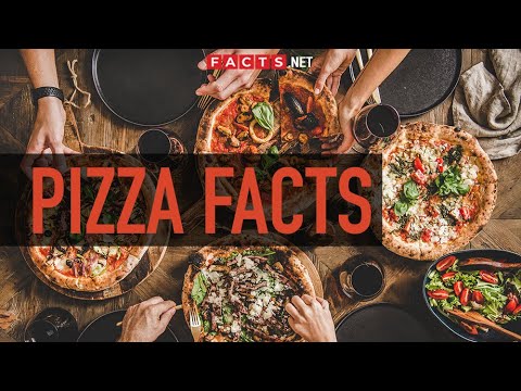 Pizza Facts To Make You Hungry Now!