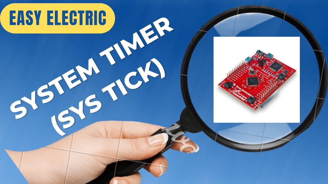 Integrated System Timer (SysTick)