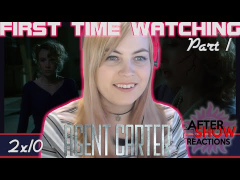 Marvels Agent Carter 2x10 - "Hollywood Ending" Reaction Part 1/2 (Series Finale)