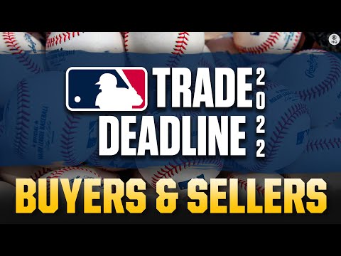 MLB Trade Deadline: ALL-IN Buyers & Sellers [Cardinals , Dodgers, Padres + MORE] | CBS Sports HQ