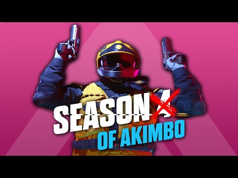 Steam Community :: Video :: SEASON OF .50 AKIMBO