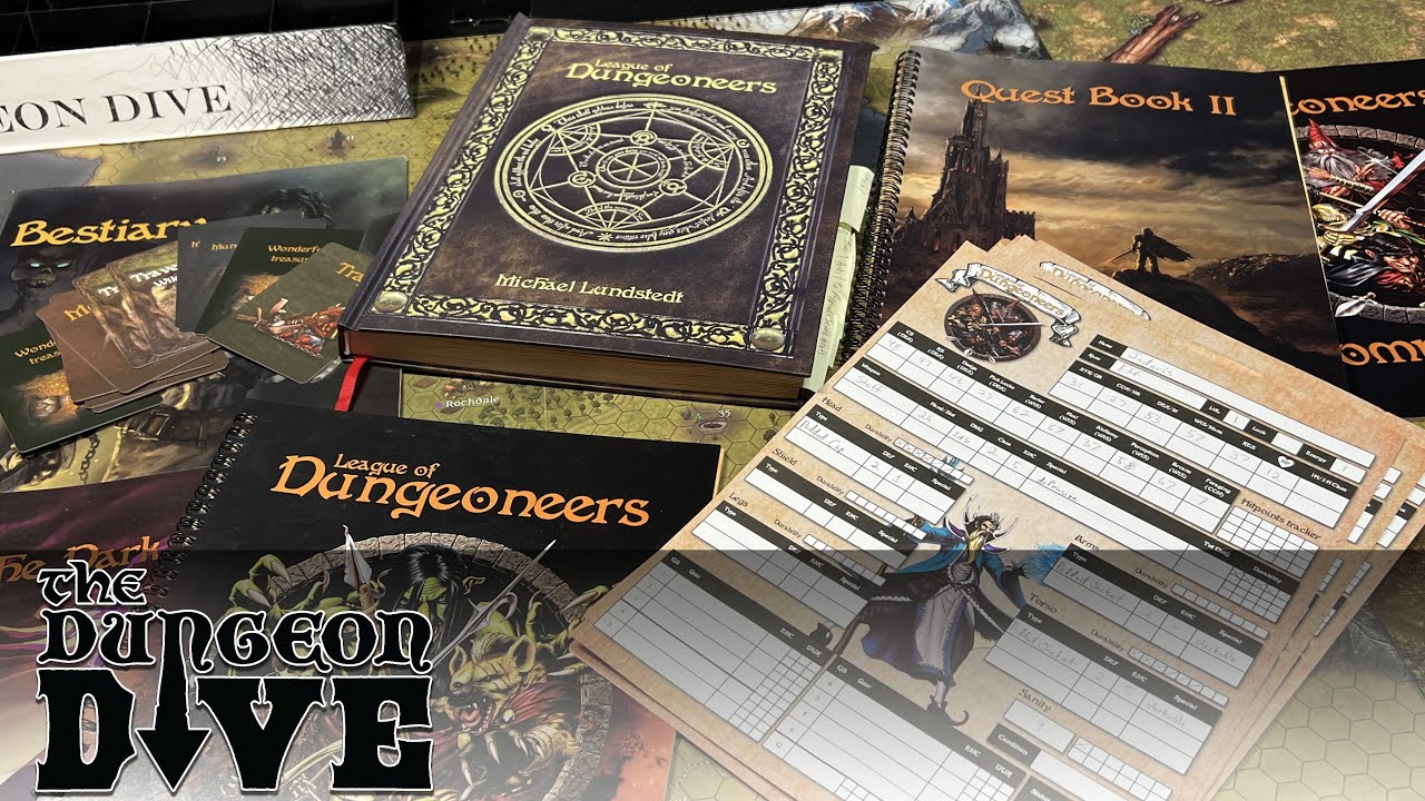 League of Dungeoneers - Review