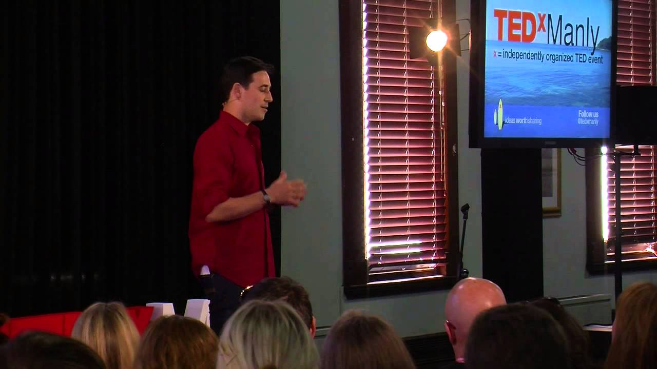 The secret of memory: Daniel Kilov at TEDxManly
