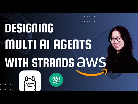 AWS Strands Agents SDK – Agents as Tools Explained - Multi AI Agent System at Scales #aiagents