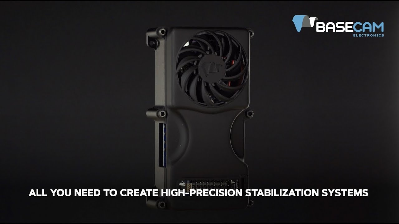 BaseCam Electronics Intro