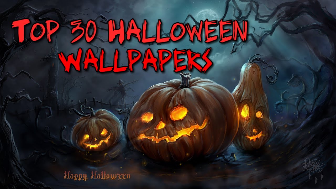 Top 30 Halloween Wallpapers for Wallpaper Engine