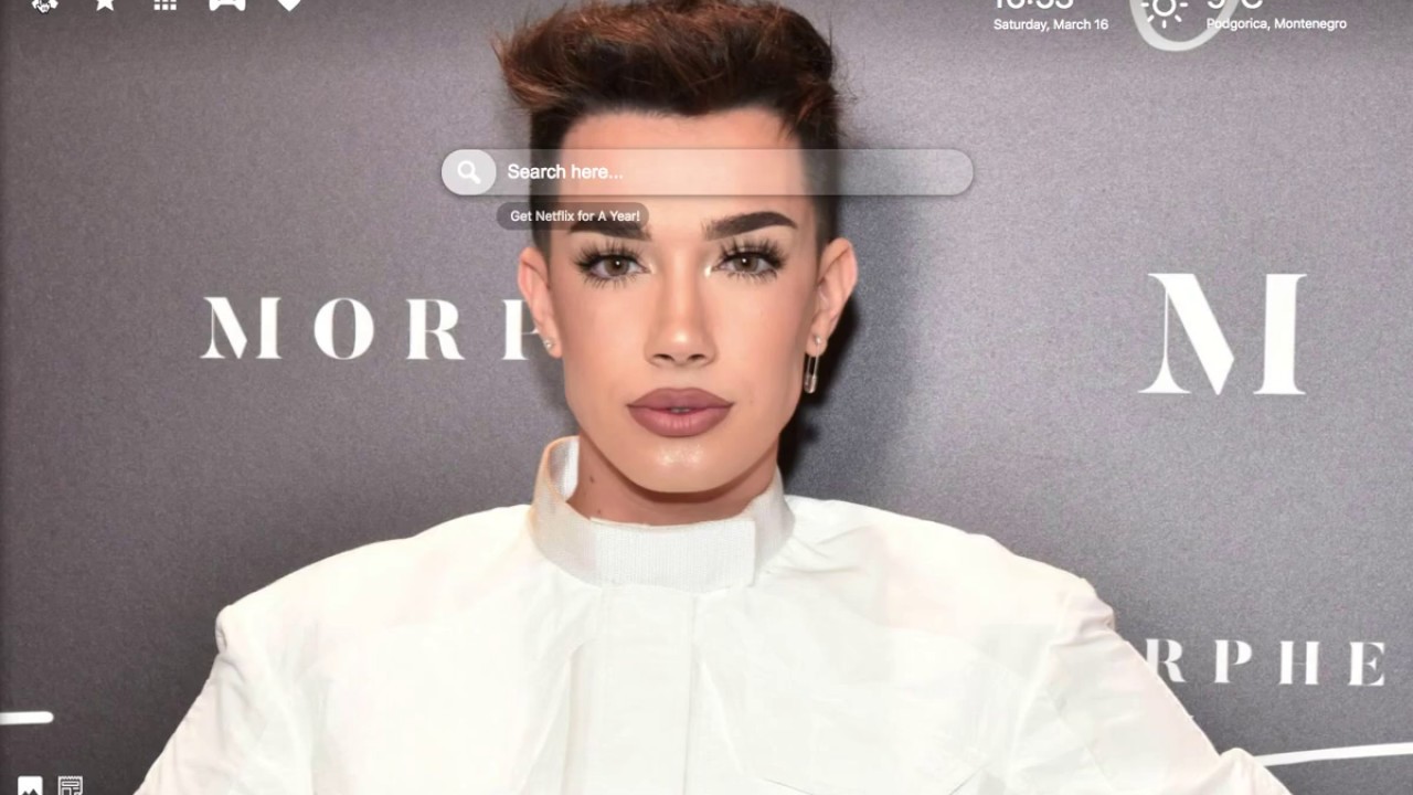 James Charles Sister Wallpapers & Theme