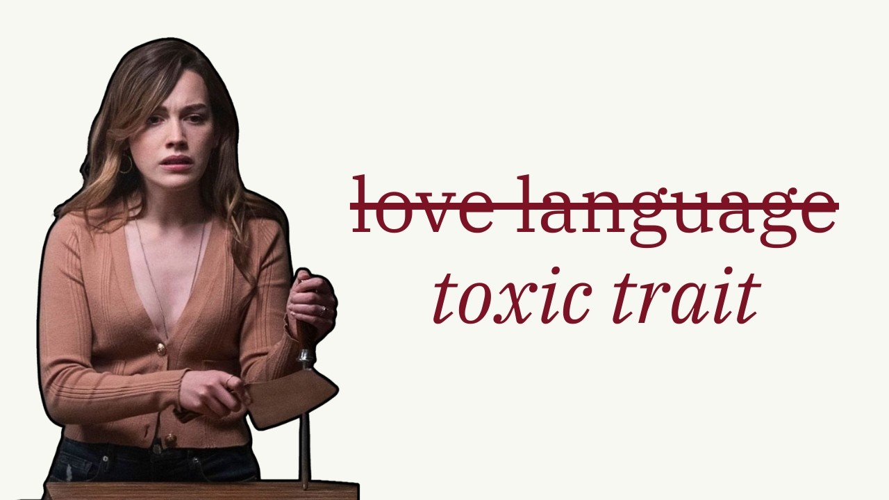 Exploring Love Languages: Uncovering Hidden Patterns and Toxic Traits ...