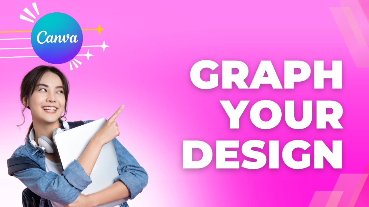 How to Graph for your Design in Canva | Quick Tutorial 2026