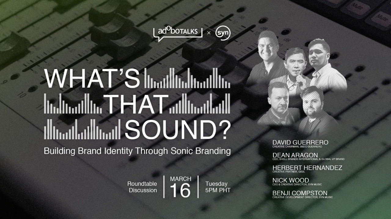 What’s That Sound? — Building Brand Identity Through Sonic Branding