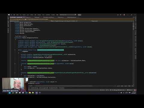 Random.Code() - Generator Performance in Rocks