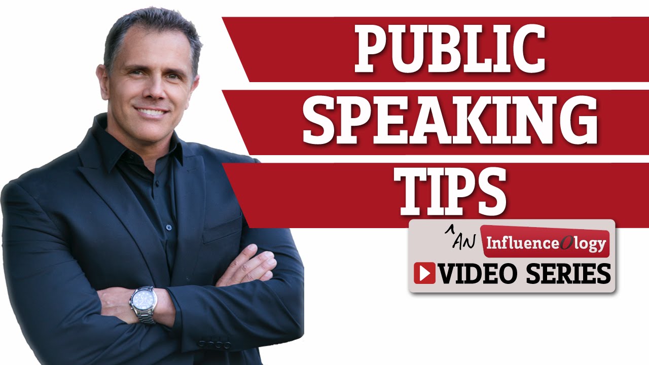 Public Speaking Tip  How to create a killer presentation fast