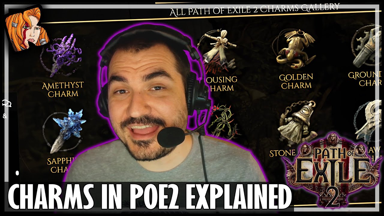 Understanding Charms in Path of Exile 2: Mechanics and Strategies ...