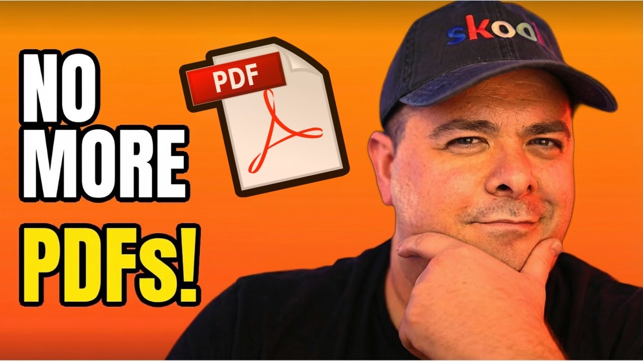 Automate PDFs and Never Fill Them Out Again