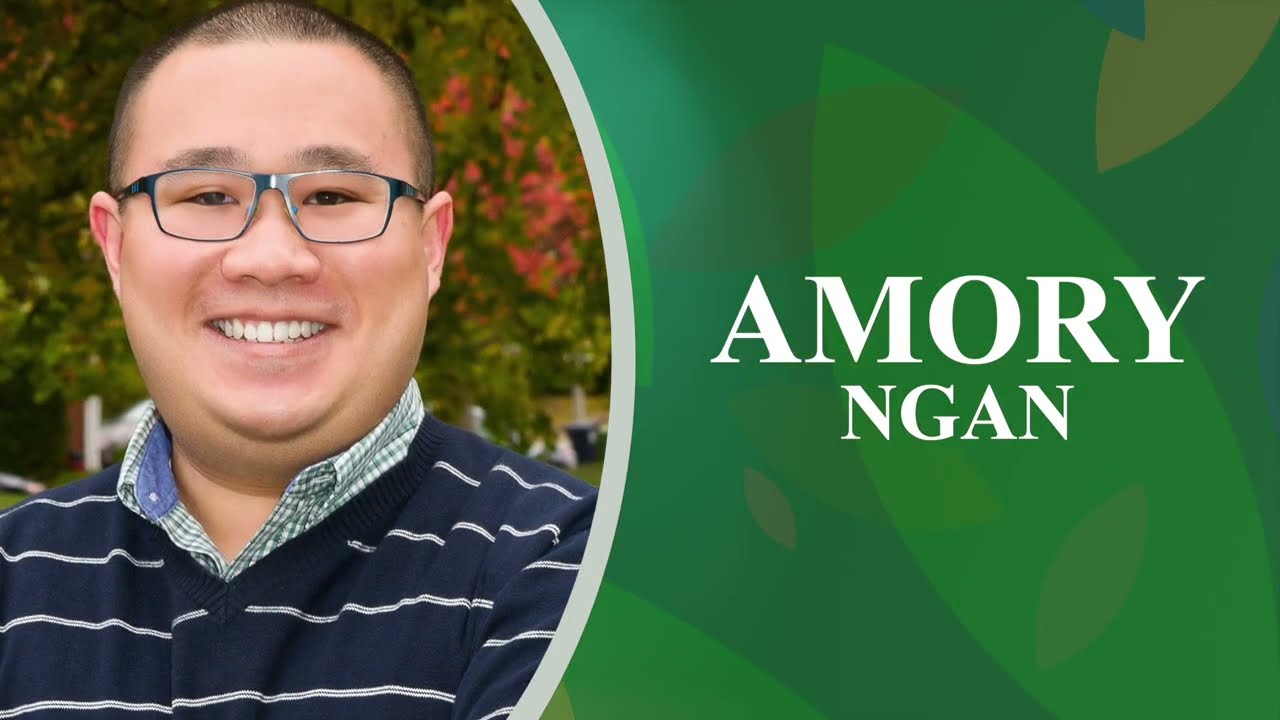 ISA 2022 True Professionals of Arboriculture | Amory Ngan