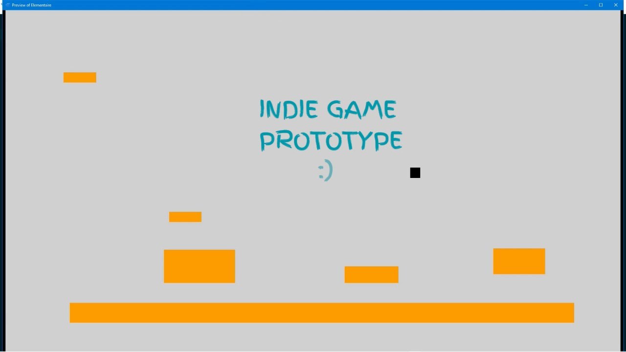 DEVLOG 0: The PROTOTYPE!