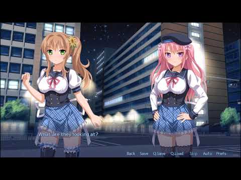 Steam Community :: Video :: Sakura Angels Ep5: Encounter