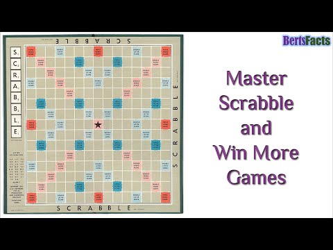 Master Scrabble and Win More Games
