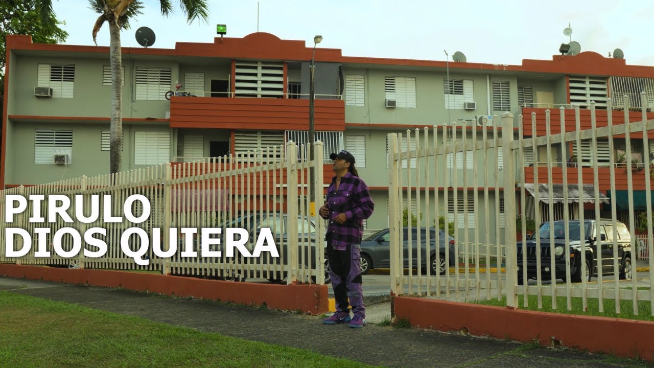 DIOS QUIERA by Pirulo from Puerto Rico | Popnable