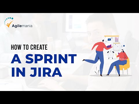 How to Create a Sprint in Jira | Sprint | Jira | Agilemania