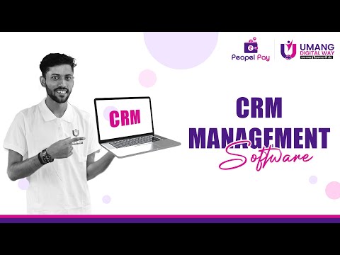 CRM Application Development Service in India