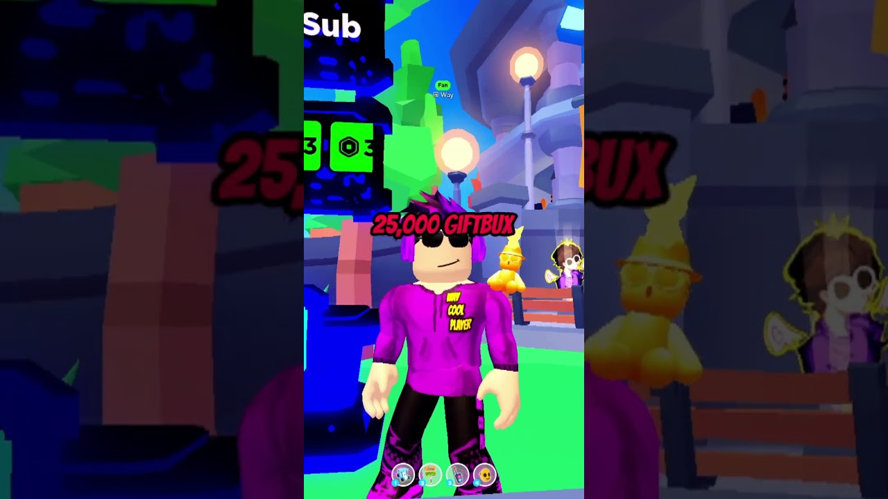 Everything YOU Need to Know About Giftbux! #plsdonate  #roblox