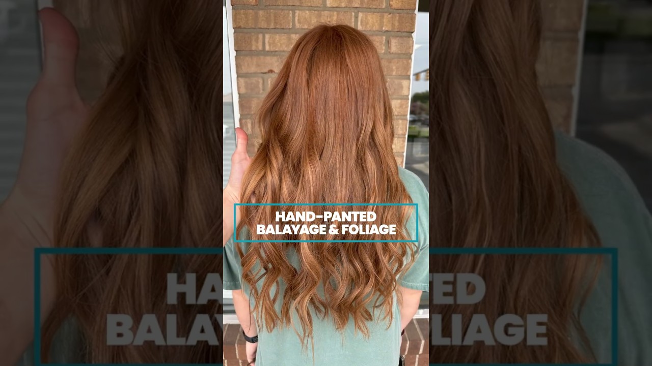 Expert Hair Color Services at K Bella Hair Studio & Spa