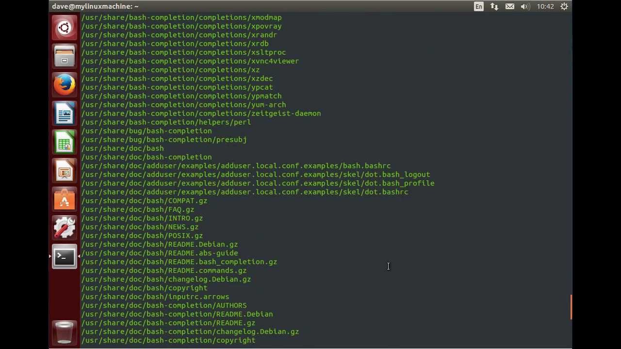 Linux Sysadmin Basics -- Useful Commands -- which, whereis, and locate