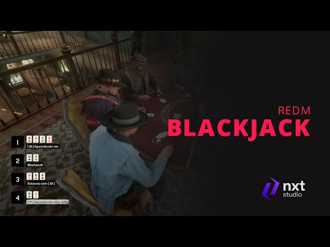 NXT Studio | BLACKJACK