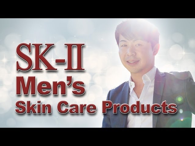 Jual SK-II/SKII/SK2 Men Moisturizing Cleanser 120 gr / Men Cleanser 120 ...