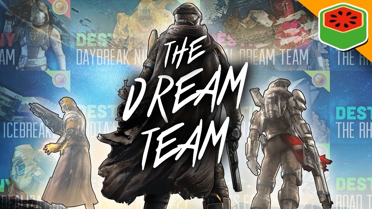 The Dream Team Best of Compilation | Destiny