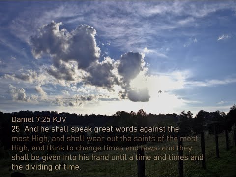 Little Horn of Daniel 7 and the Beast of Revelation 13