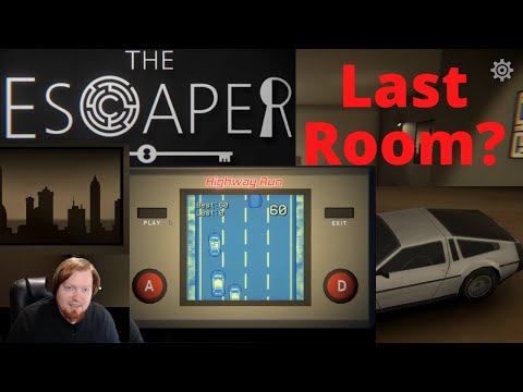 Steam Community :: The Escaper