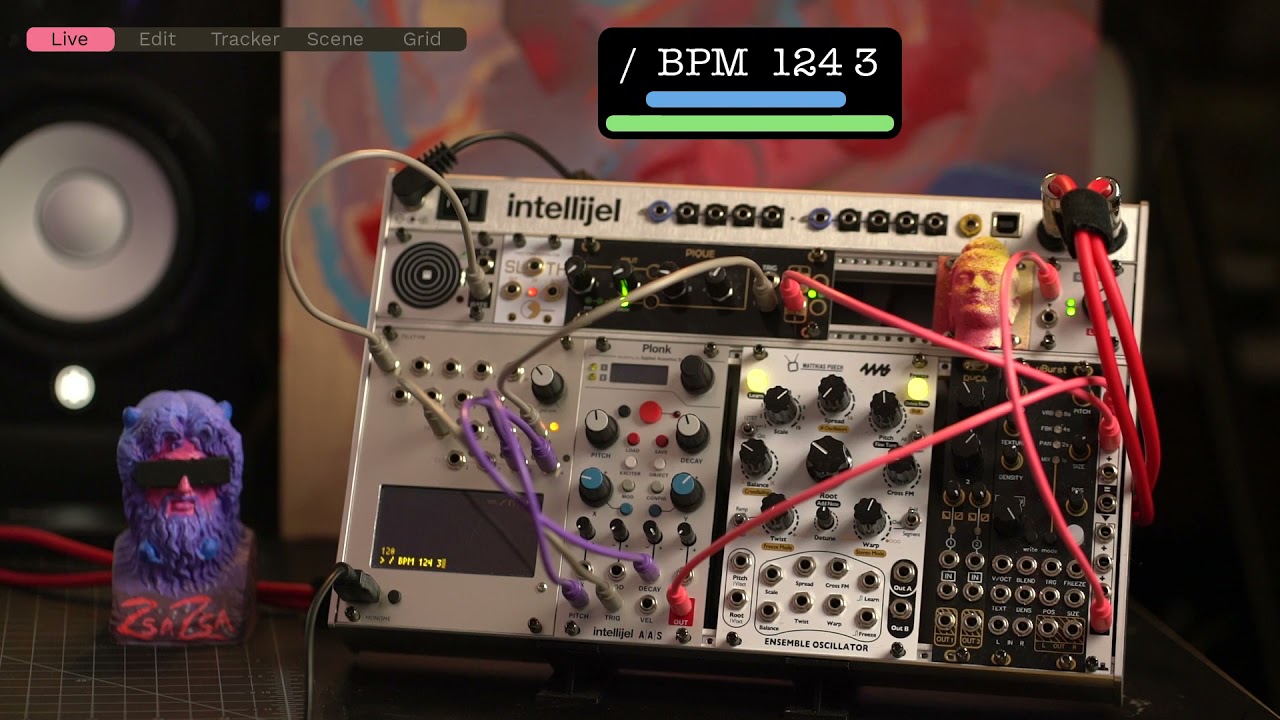 Teletype Tutorial 09 // Delay Commands